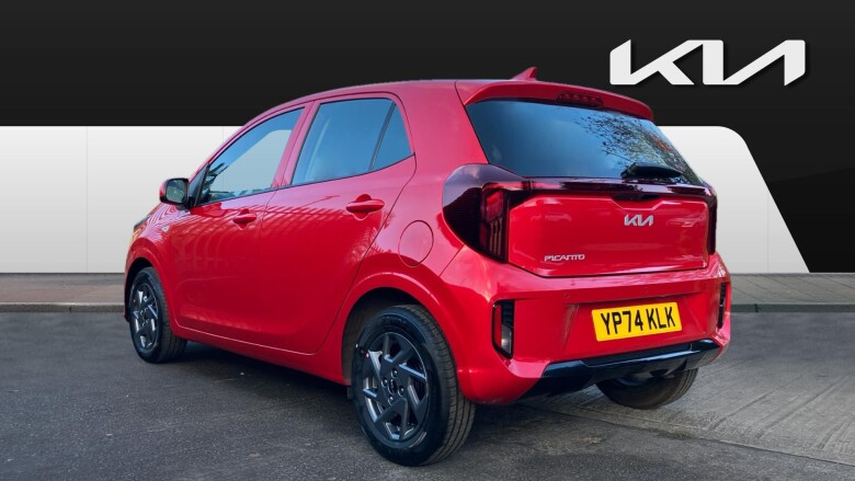 Used Kia Picanto 1.0 2 5dr Petrol Hatchback for Sale | Vertu Motors